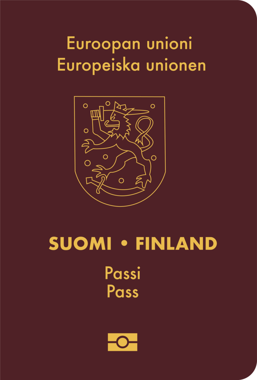 PASSI - Passikuva Suomi